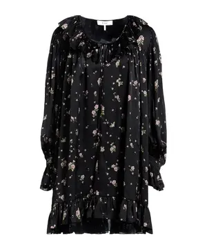 Chloé Silk Dresses - Black