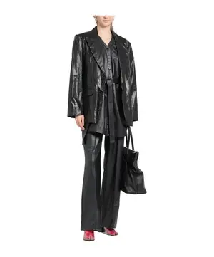 MAISON MARGIELA Single-breasted Suit Jacket