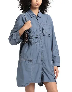 MAISON MARGIELA Solid Color Long Sleeve Shirt