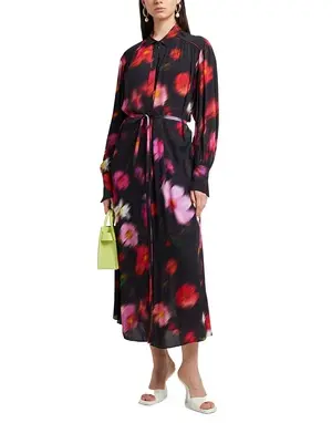 Rag & Bone Multicolor Shirt Dress
