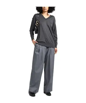 Brunello Cucinelli Lange Jumpers