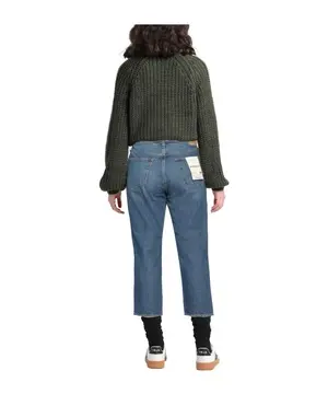 Rag & Bone Mediumblue Tapered Jeans