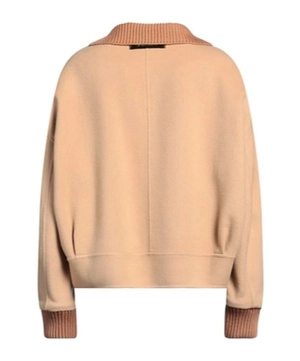 Marni Two-tone Single-breasted Coat