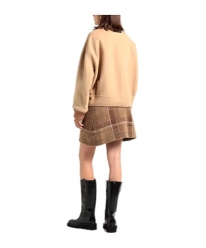 Marni Two-tone Single-breasted Coat