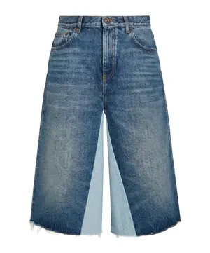 Chloé Denim Trousers - Blue