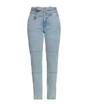 Rag & Bone Straightleg Jeans - Blue