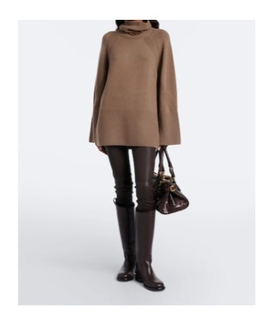 JOSEPH Faux-leather Leggings