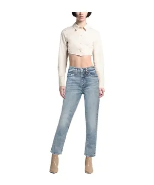 Rag & Bone High-waisted Jeans