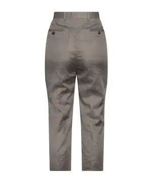 Rick Owens Minimalist Tapered Trousers