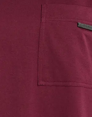 Brunello Cucinelli Plain Colour T-shirts