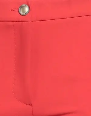 MAXCO. Simple Solid-color Trousers