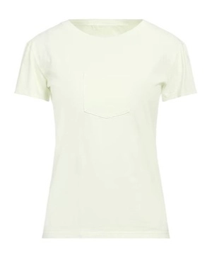 MAISON MARGIELA Casual Shortsleeve Tshirt - White