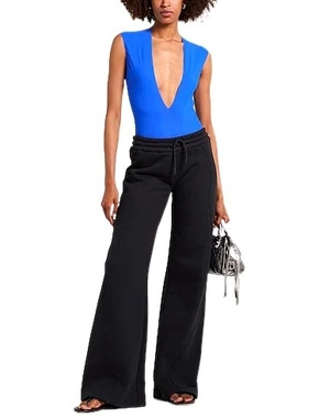 MAISON MARGIELA Sleeveless Stretch Top