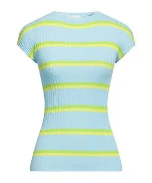 Sportmax Striped Jumpers - Blue