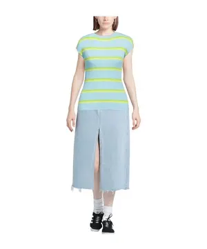 Sportmax Striped Jumpers