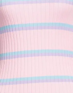 Sportmax Striped Lightweight Knit Jumper