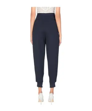 MAISON MARGIELA Plain Colour Casual Trousers