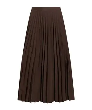 MAISON MARGIELA Midi Skirts - Black