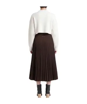 MAISON MARGIELA Midi Skirts