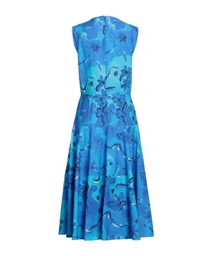 Marni Floral Sleeveless Dress
