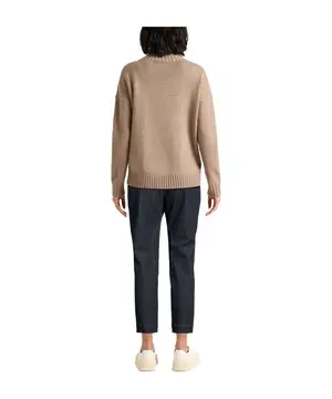 Brunello Cucinelli Plain Colour Denim Trousers