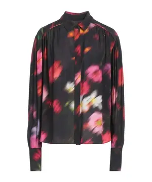 Rag & Bone Multicolor Shirt - Black