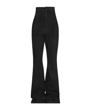 Rick Owens Straightleg Jeans - Black
