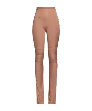 Rick Owens Simple Leggings - Brown