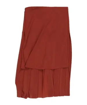 Chloé Mini Skirts - Red
