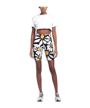 Marni Floral-print Leggings
