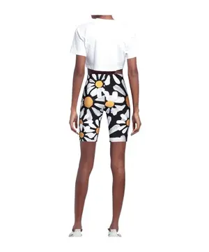 Marni Floral-print Leggings