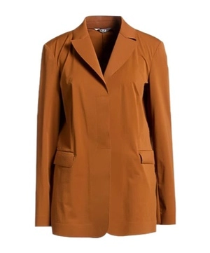 Max Mara Minimalist Blazer - Brown