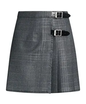 Balenciaga Mini Skirts - Black