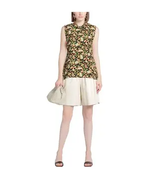 Marni Printed Sleeveless Top