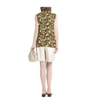 Marni Printed Sleeveless Top