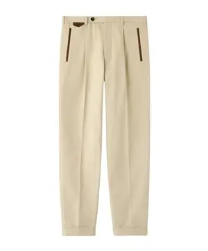 Loro Piana Philip Trousers