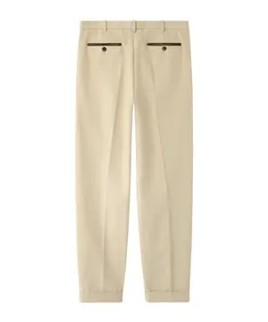 Loro Piana Philip Trousers