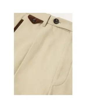 Loro Piana Philip Trousers