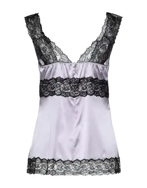 Dolce & Gabbana Two-tone Tops
