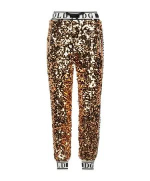 Dolce & Gabbana Casual Trousers - Brown