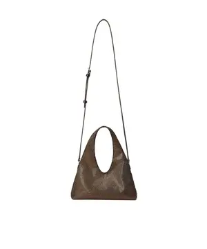 Alexander Wang Pike Crystal Mini Shoulder Bag - No