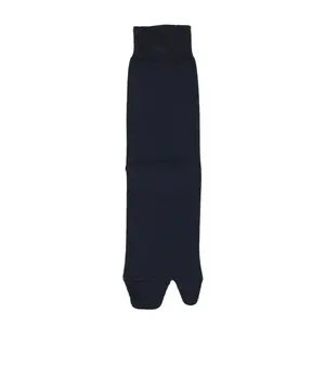 MAISON MARGIELA Minimalist Knit Long Socks