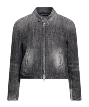 Balenciaga Denim Jacket