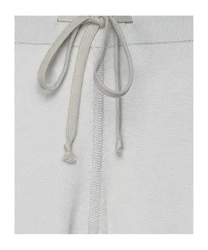 Rick Owens Solidcolor Knit Shorts
