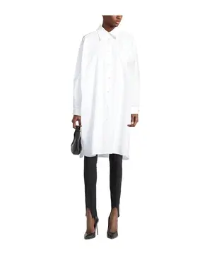 MAISON MARGIELA Solid Colour Shirts