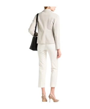 Max Mara Fitted Singlebreasted Blazer