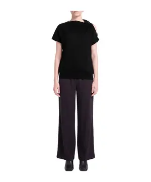 Brunello Cucinelli Solid-color Lightweight Knitted Sweater