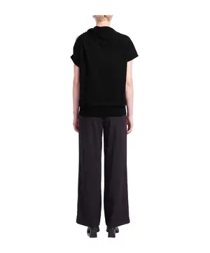 Brunello Cucinelli Solid-color Lightweight Knitted Sweater