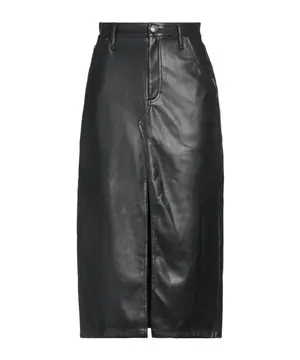 Rag & Bone A-line Solid-color Dress - Black