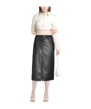 Rag & Bone A-line Solid-color Dress